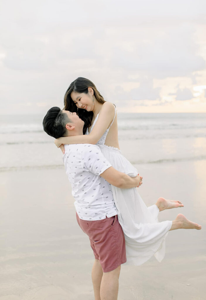 Engagement Photo at Phuket by Phuket Best Photographer